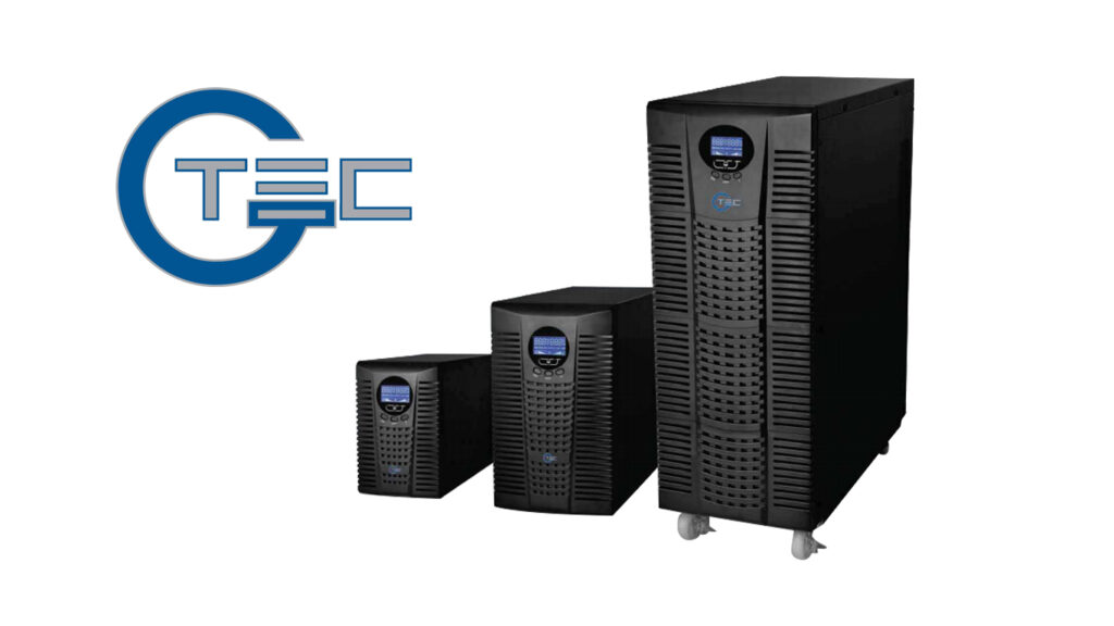 UPS GTEC ZP110, Stabil dan Handal | Hexalindo Blog