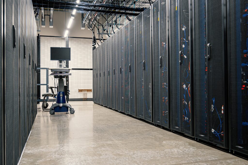 Mengenal Apa Itu Data Center