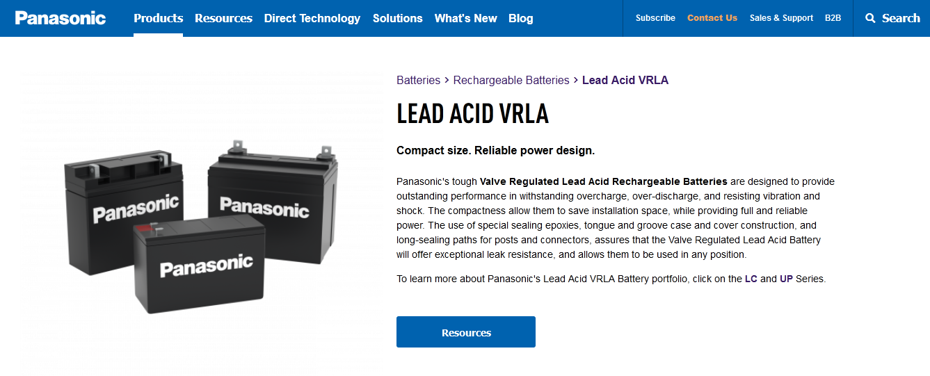 5 Merk Baterai UPS Terbaik di Indonesia | Hexalindo Blog