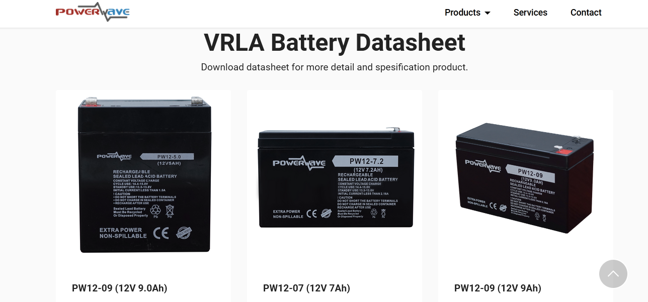 5 Merk Baterai UPS Terbaik di Indonesia | Hexalindo Blog
