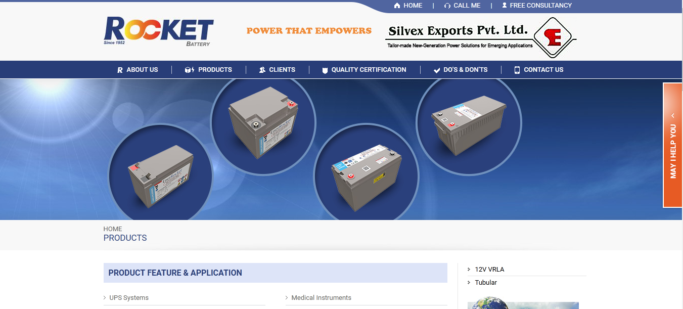 5 Merk Baterai UPS Terbaik di Indonesia | Hexalindo Blog